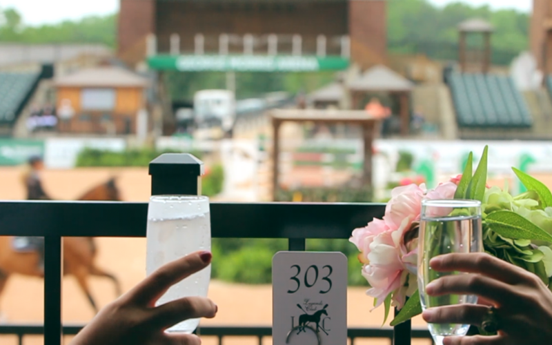 Tryon International Equestrian Center