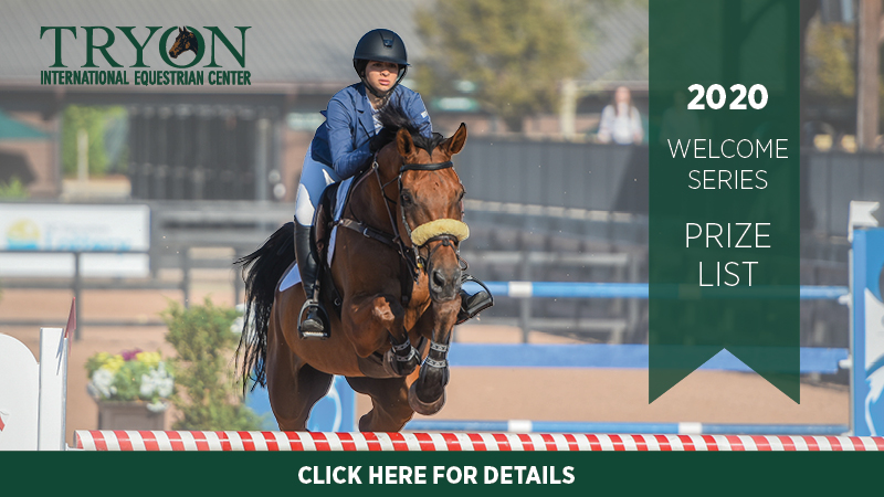 Tryon International Equestrian Center