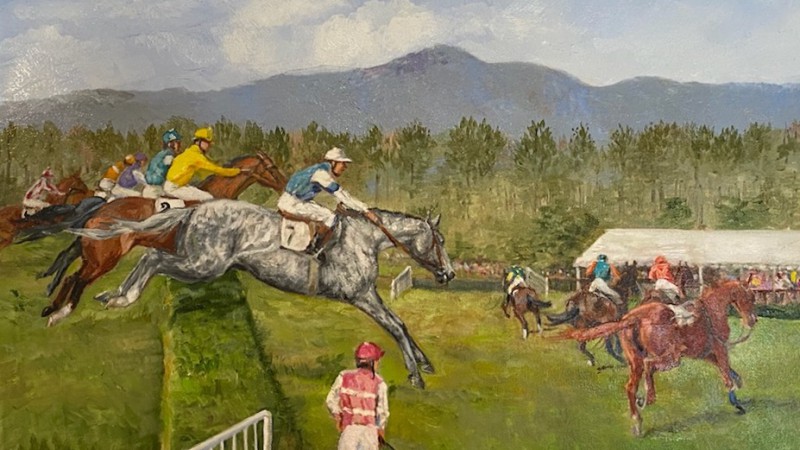 Tryon International Equestrian Center