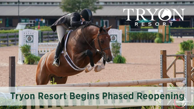 Tryon International Equestrian Center