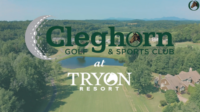 Tryon International Equestrian Center