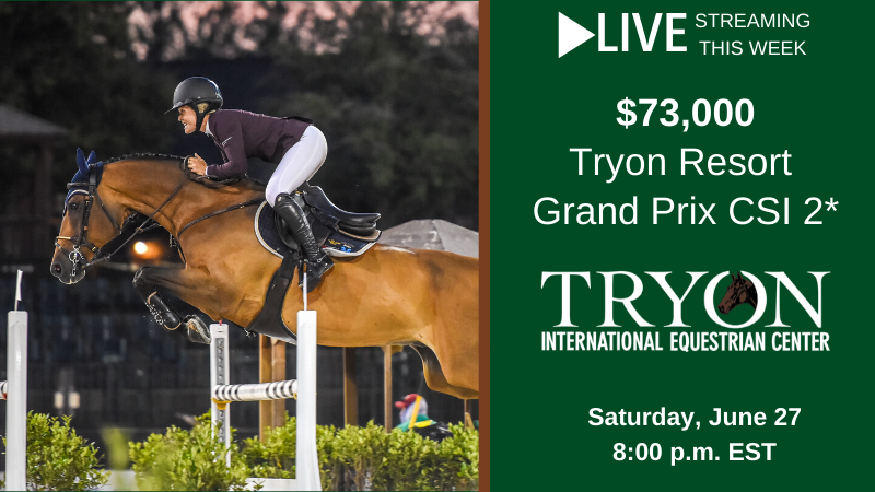 Tryon International Equestrian Center