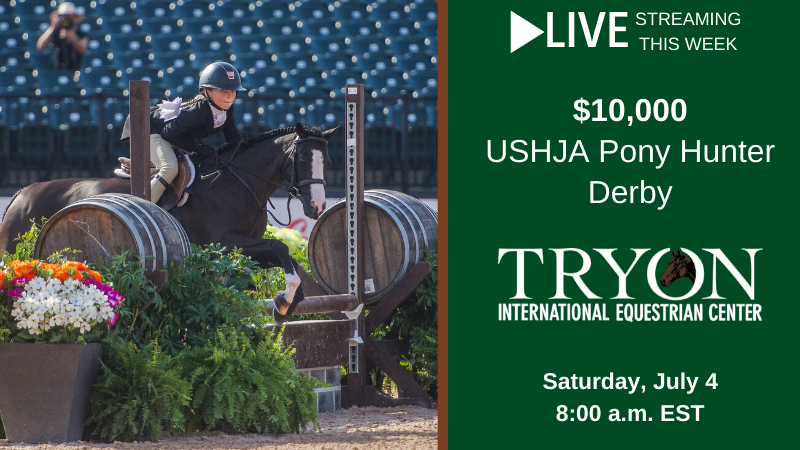 Tryon International Equestrian Center