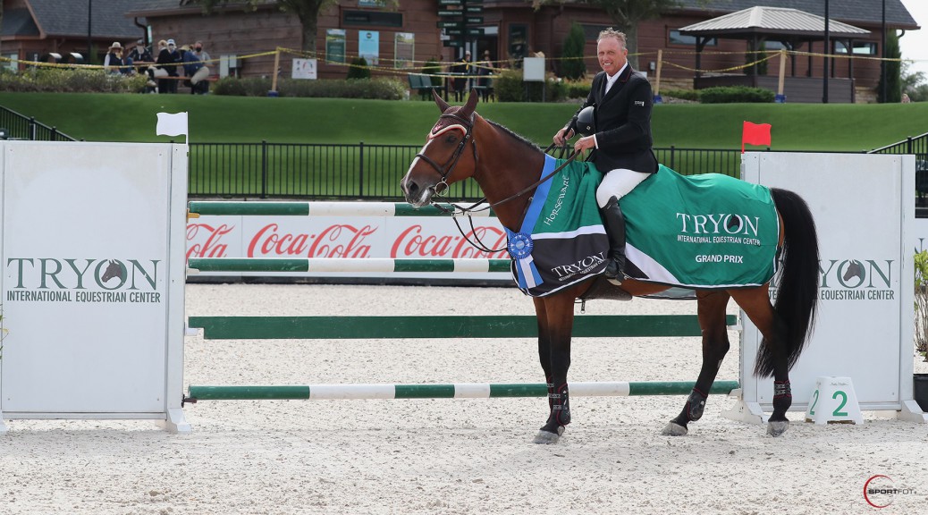 Tryon International Equestrian Center
