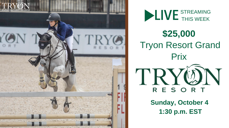 Tryon International Equestrian Center