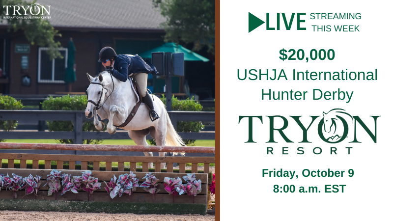 Tryon International Equestrian Center