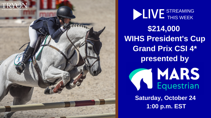 Tryon International Equestrian Center