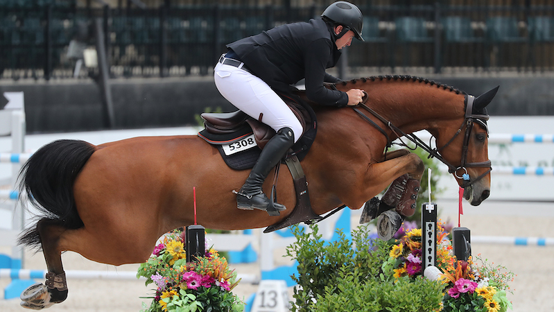 Tryon International Equestrian Center