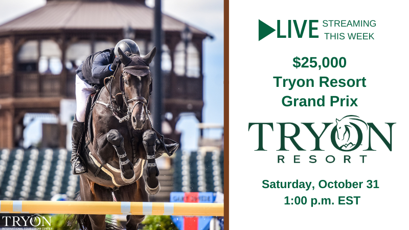 Tryon International Equestrian Center