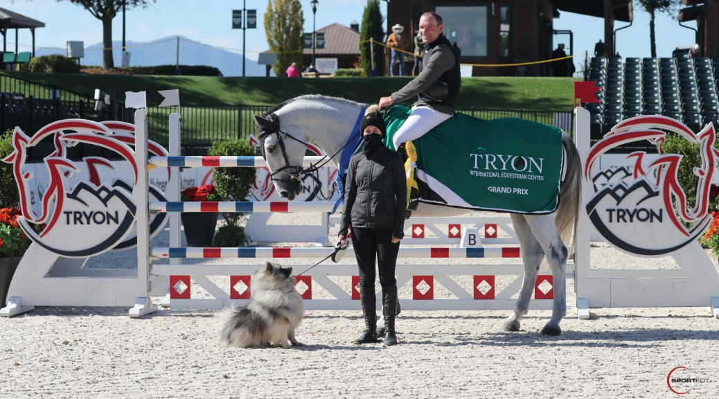 Tryon International Equestrian Center