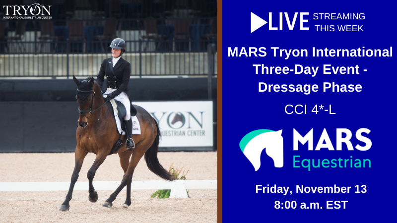 Tryon International Equestrian Center