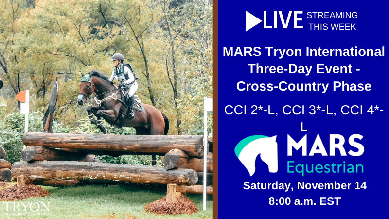 Tryon International Equestrian Center