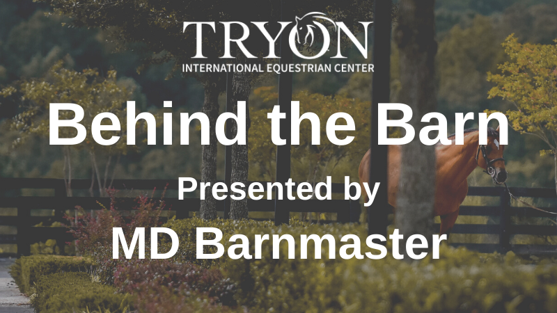 Tryon International Equestrian Center