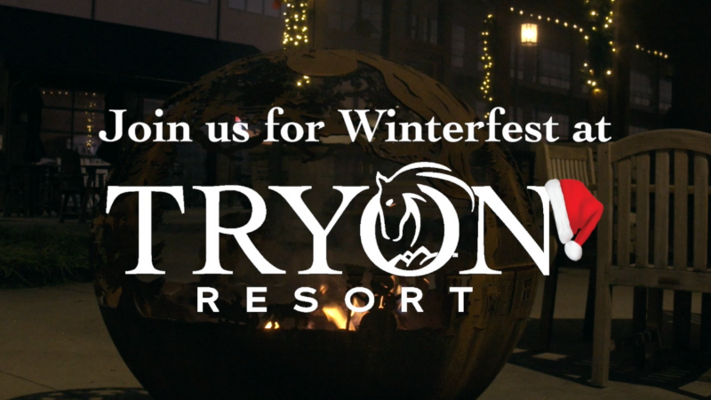 Tryon International Equestrian Center