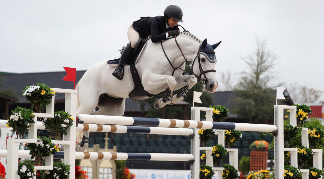 Tryon International Equestrian Center