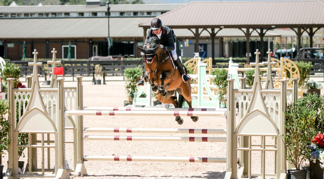 Tryon International Equestrian Center