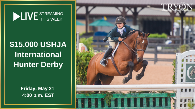 Tryon International Equestrian Center