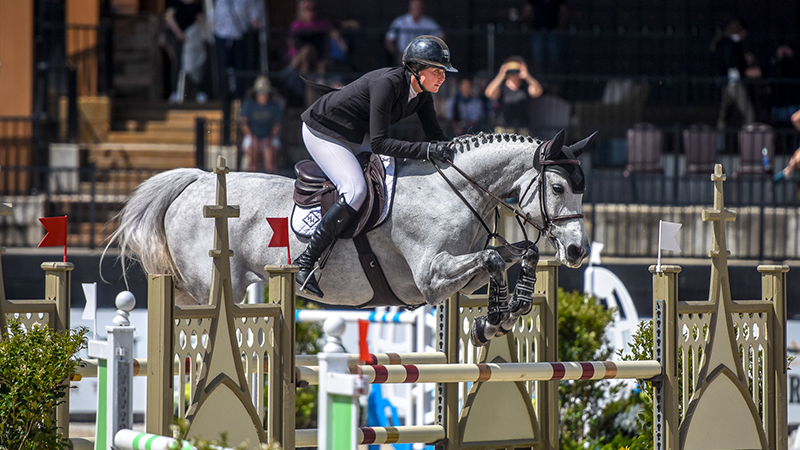 Tryon International Equestrian Center
