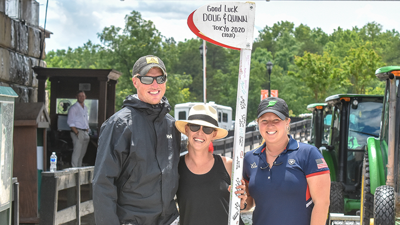 Tryon International Equestrian Center