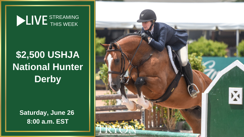 Tryon International Equestrian Center