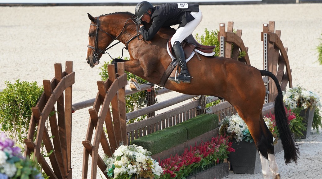 Tryon International Equestrian Center