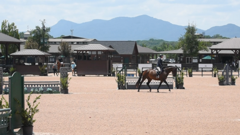 Tryon International Equestrian Center