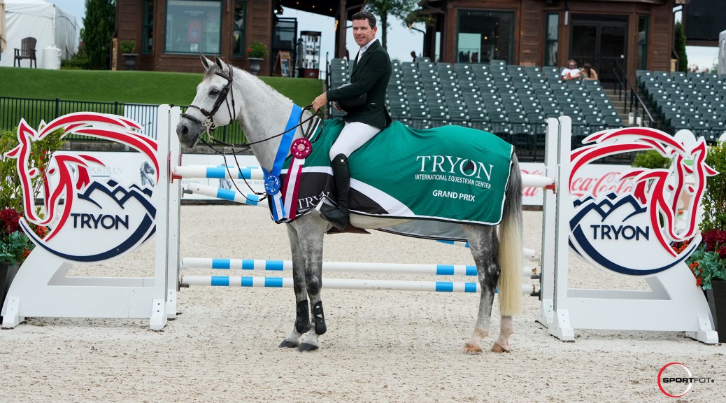 Tryon International Equestrian Center