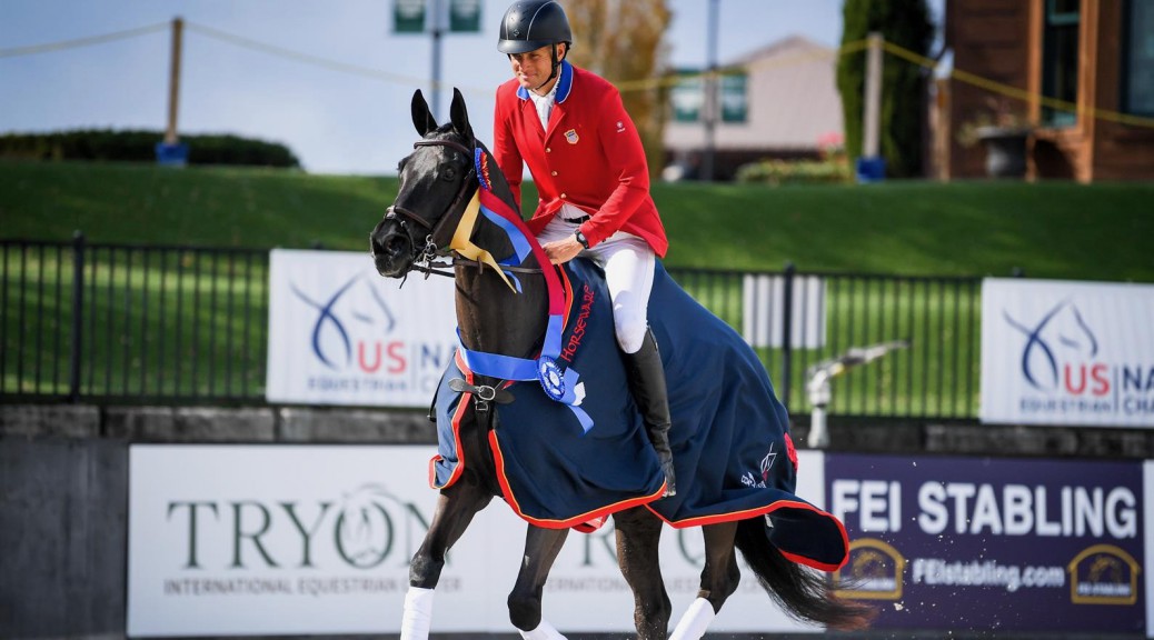 Tryon International Equestrian Center
