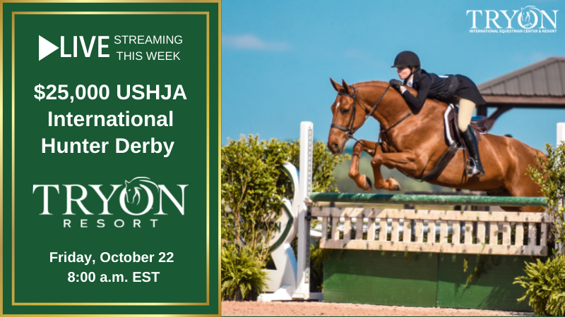 Tryon International Equestrian Center