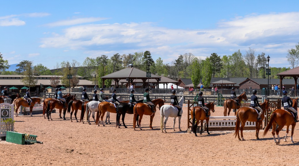 Tryon International Equestrian Center