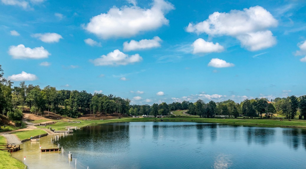 Tryon International Equestrian Center