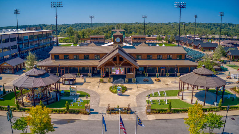 Tryon International Equestrian Center