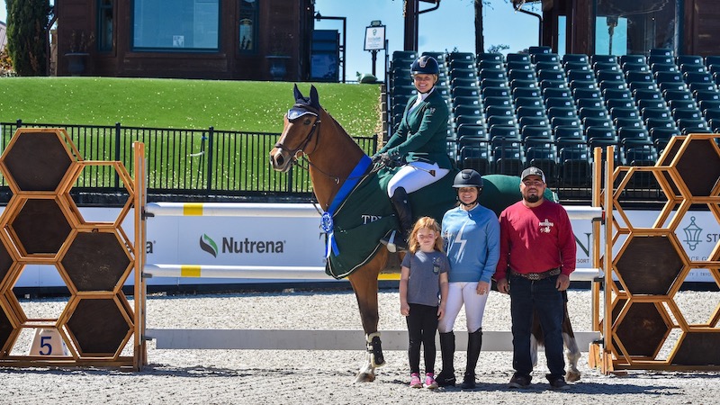 Tryon International Equestrian Center