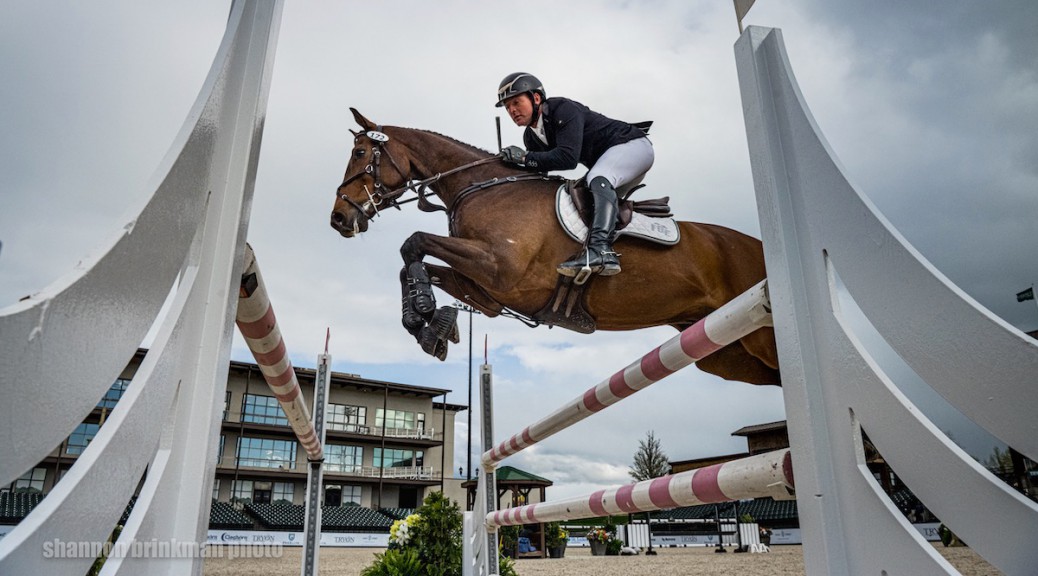 Tryon International Equestrian Center
