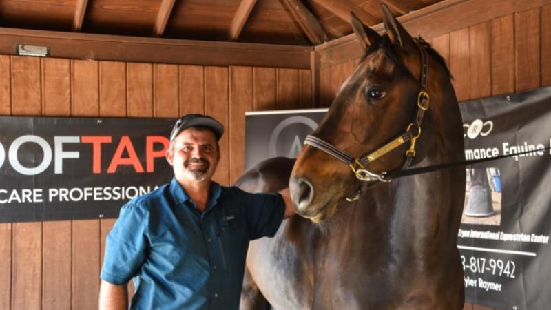Tryon International Equestrian Center