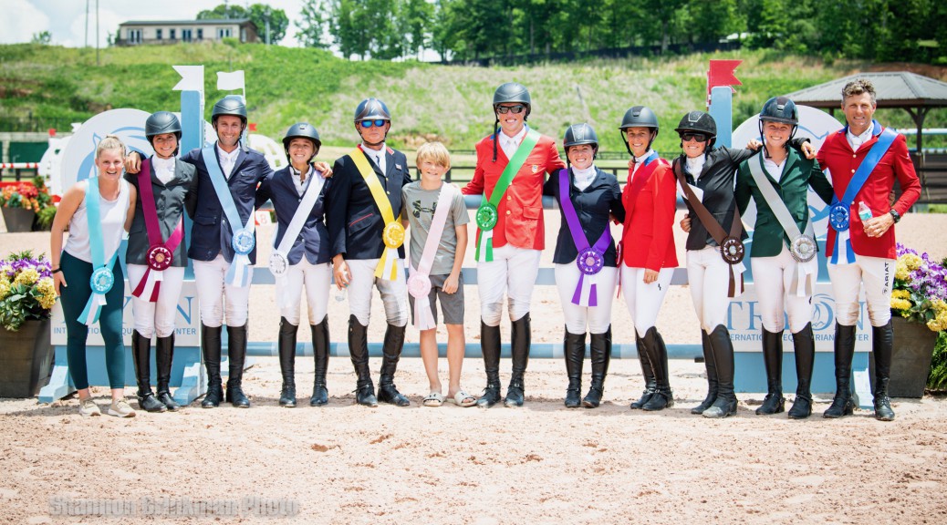 Tryon International Equestrian Center