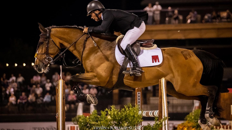 Tryon International Equestrian Center