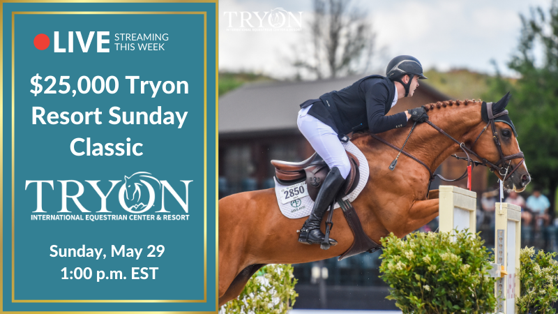 Tryon International Equestrian Center