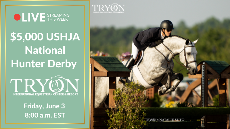 Tryon International Equestrian Center