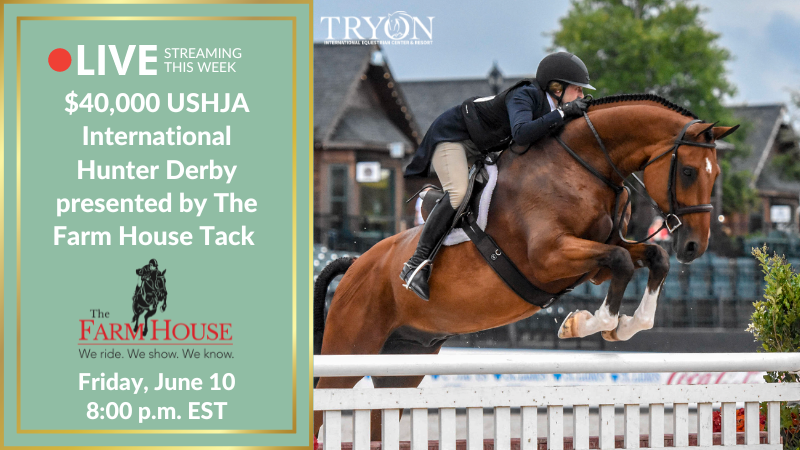 Tryon International Equestrian Center