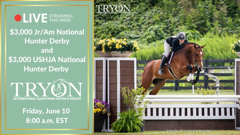 Tryon International Equestrian Center