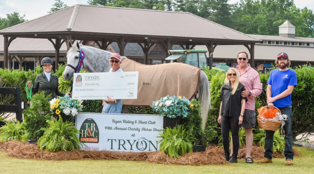 Tryon International Equestrian Center