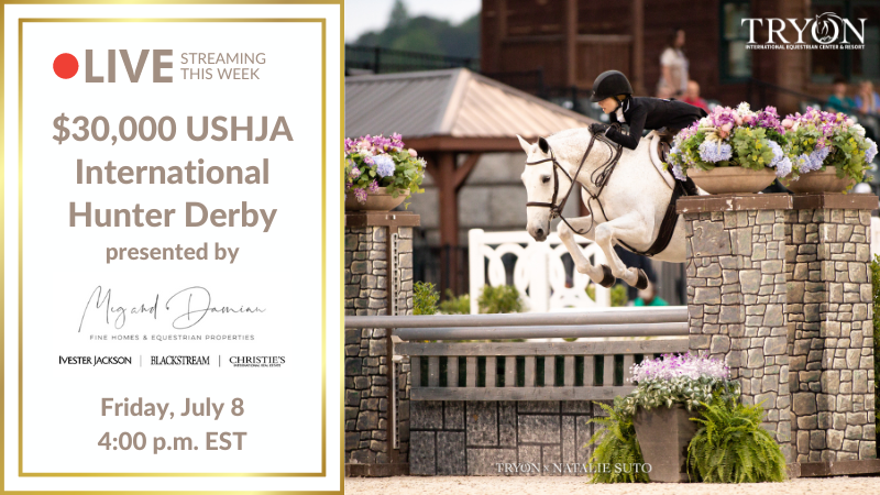 Tryon International Equestrian Center