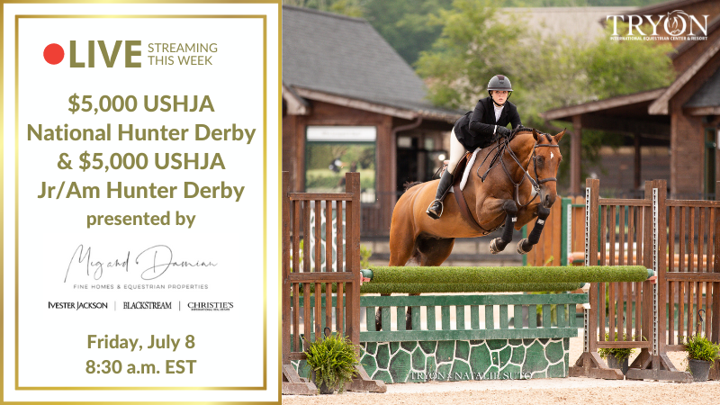 Tryon International Equestrian Center