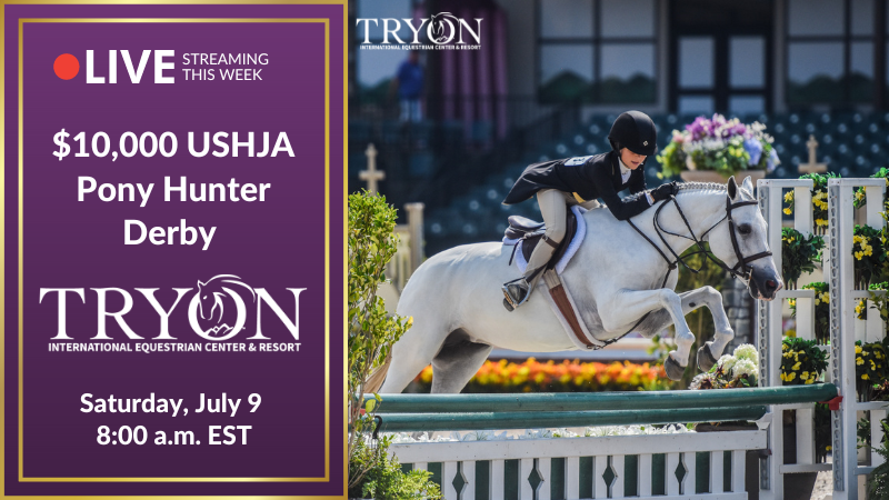 Tryon International Equestrian Center