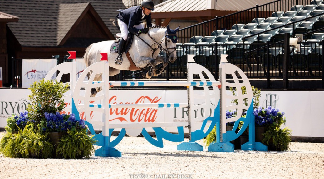 Tryon International Equestrian Center