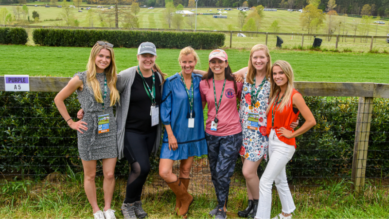 Tryon International Equestrian Center