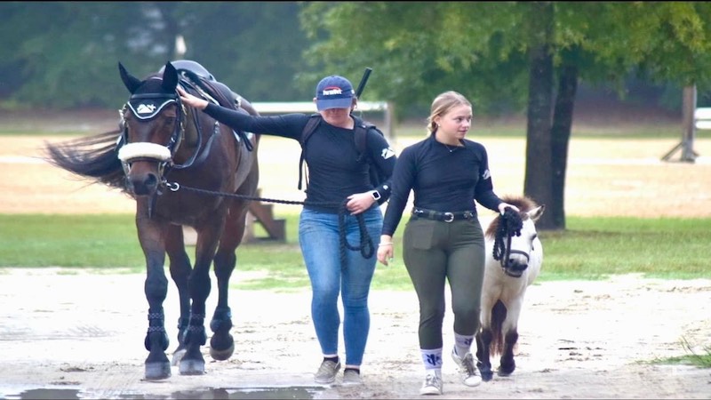 Tryon International Equestrian Center