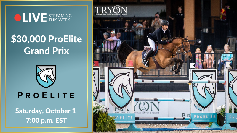 Tryon International Equestrian Center