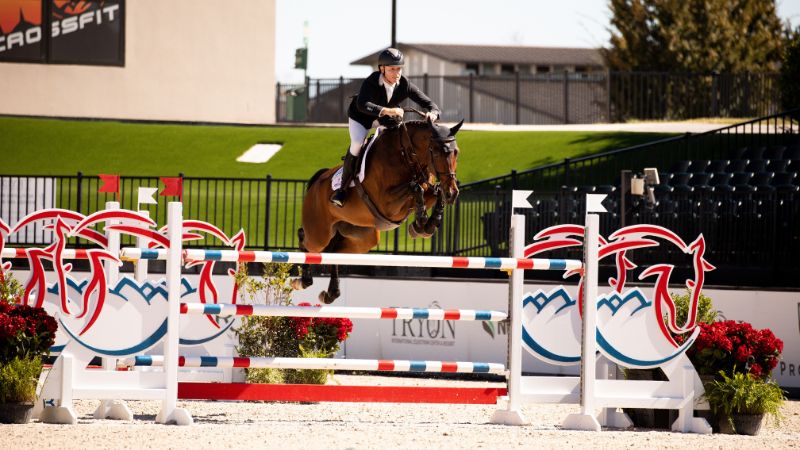 Tryon International Equestrian Center